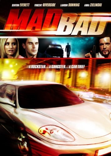 Mad Bad (DVD) Denton Blane Everett Landon Dunning Vincent Riverside (US ...