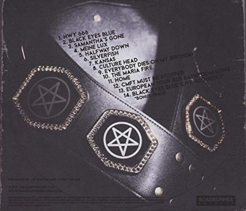 COREY TAYLOR, Slipknot CMFT with Bonus Track From Japan CD 14tracks ...