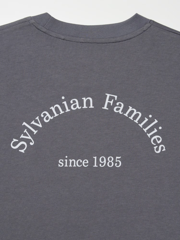 Sylvanian Families UNIQLO UT T-Shirts Japan Dark Gray Msize | eBay