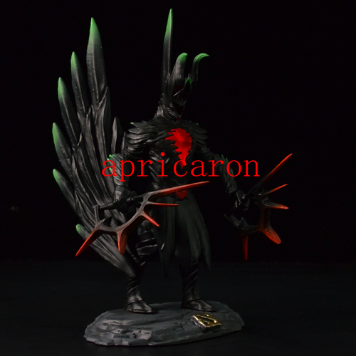 Dota2 Terrorblade Statue Figure Model Resin Painted Collectible 18cm | eBay