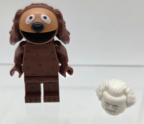 2022 Lego Minifigure Muppet Series (71033) Rowlf figure! *Read* | eBay