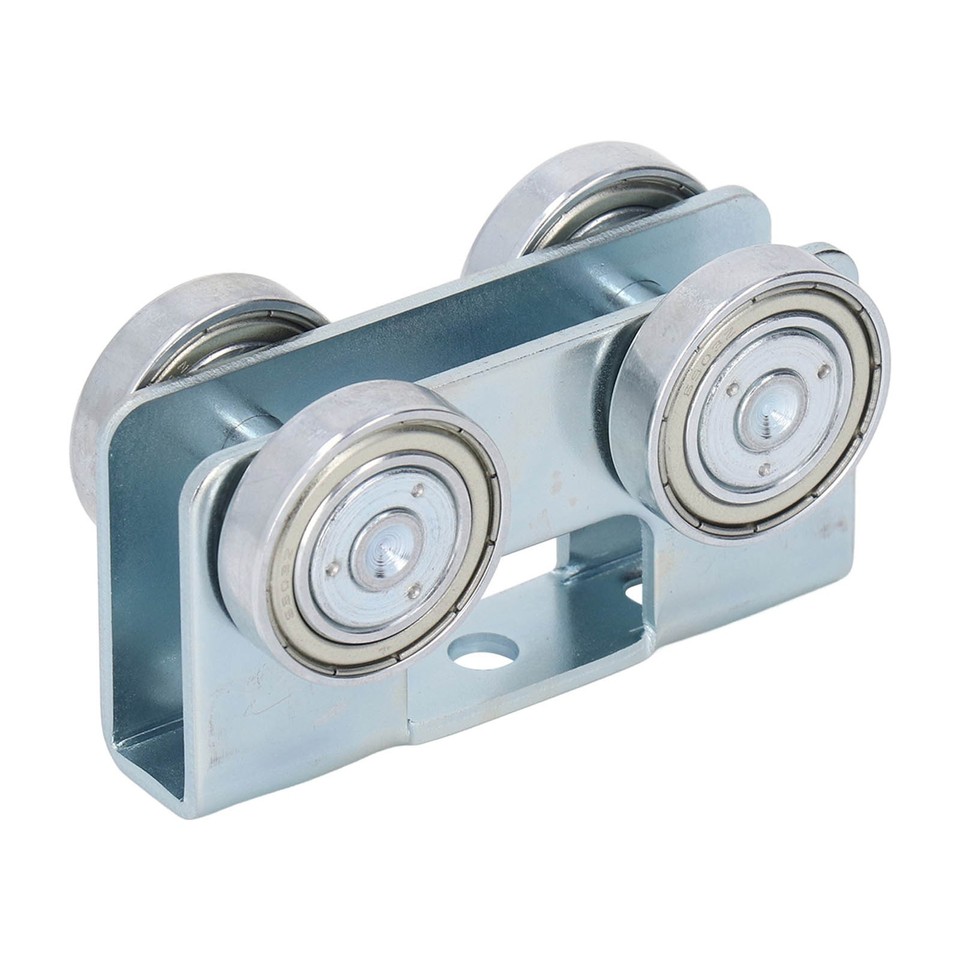 Heavy-Duty Design 550lb Load Capacity Smooth Operation Trolley | eBay ...