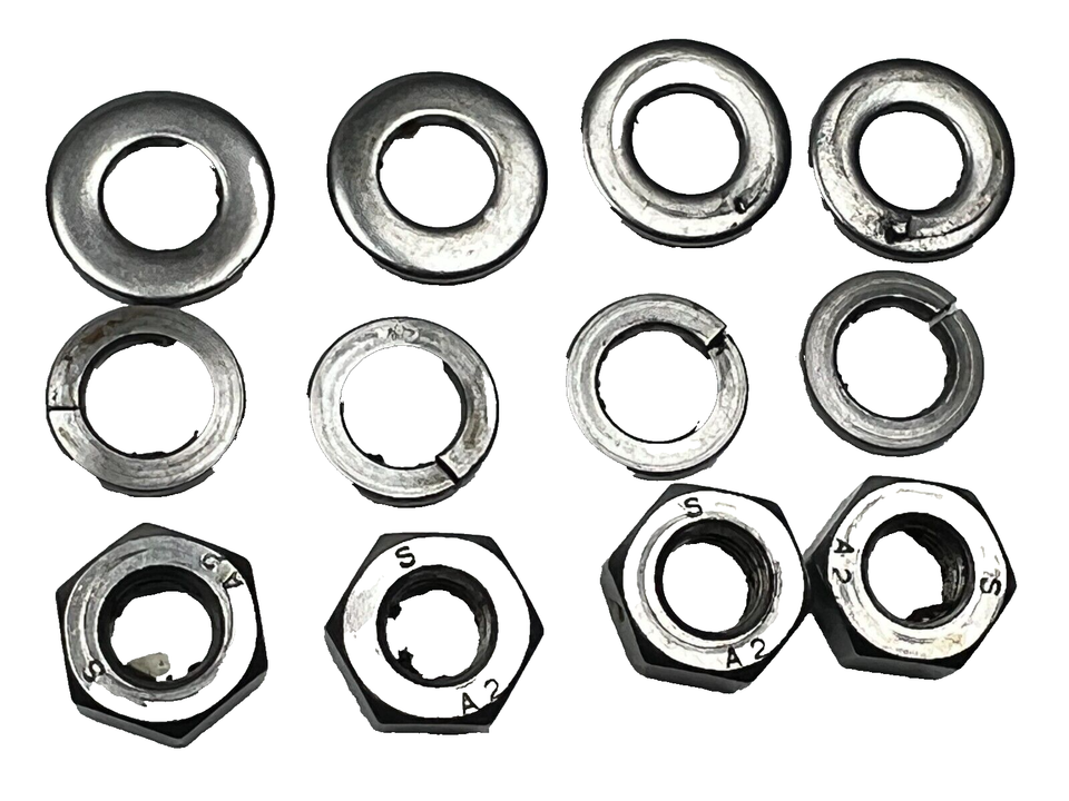 Sea Doo Bombardier 1996 GTS GTX GTI XP SPX OEM Engine Support NUTS | eBay