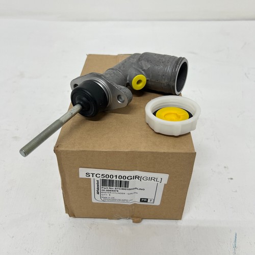 LAND ROVER CLUTCH MASTER CYLINDER DEFENDER STC500100 GIRLING | eBay