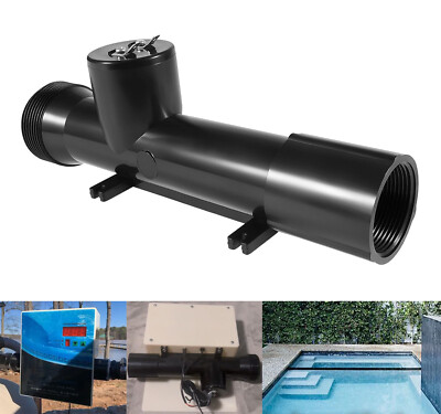 4CH4002-R Pool Ionizer For Above-Ground Pool, Hot Tub/Spa and In-Ground ...