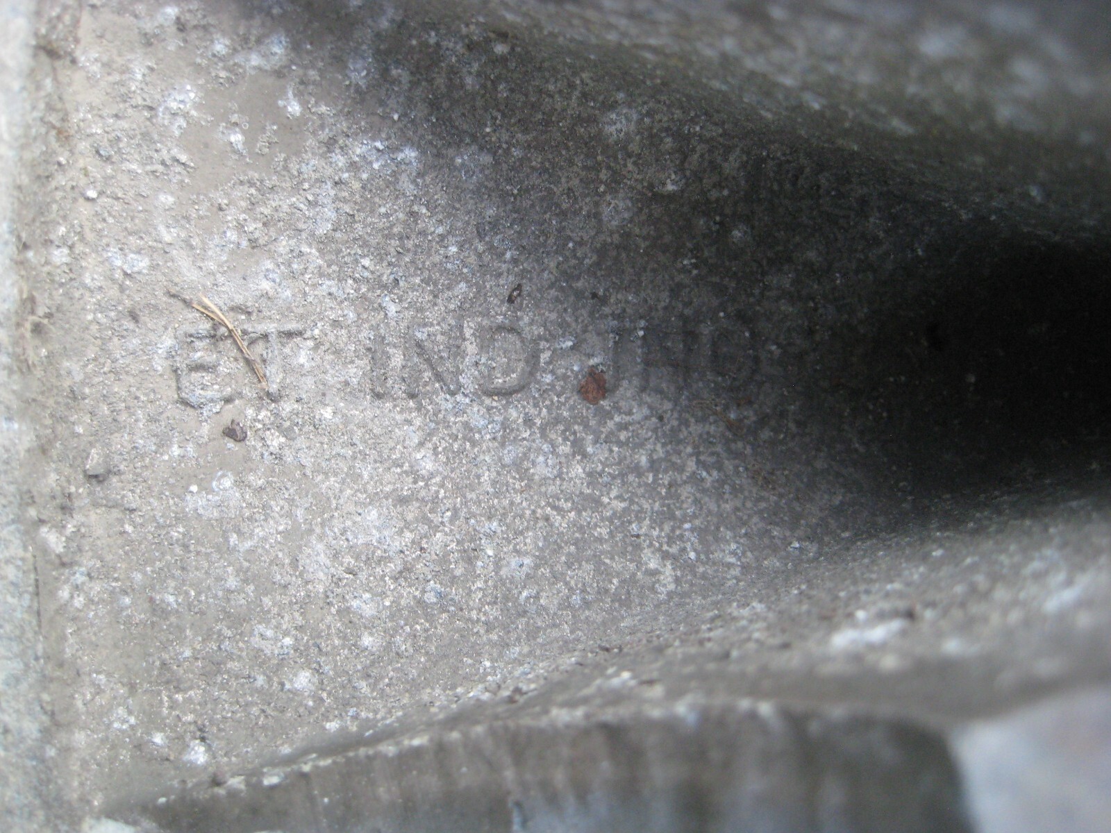 VINTAGE E-T ET 5 SPOKE 14 x 8 UNILUG WHEEL SET OF 2 FORD CHEVY MOPAR | eBay