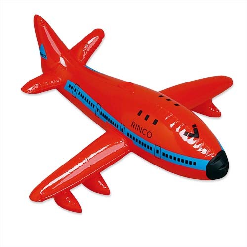 747 Inflatable Red Jet [red 2 Ft] | eBay