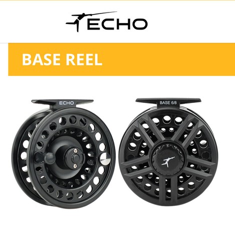 ECHO Base Fly Reel | eBay