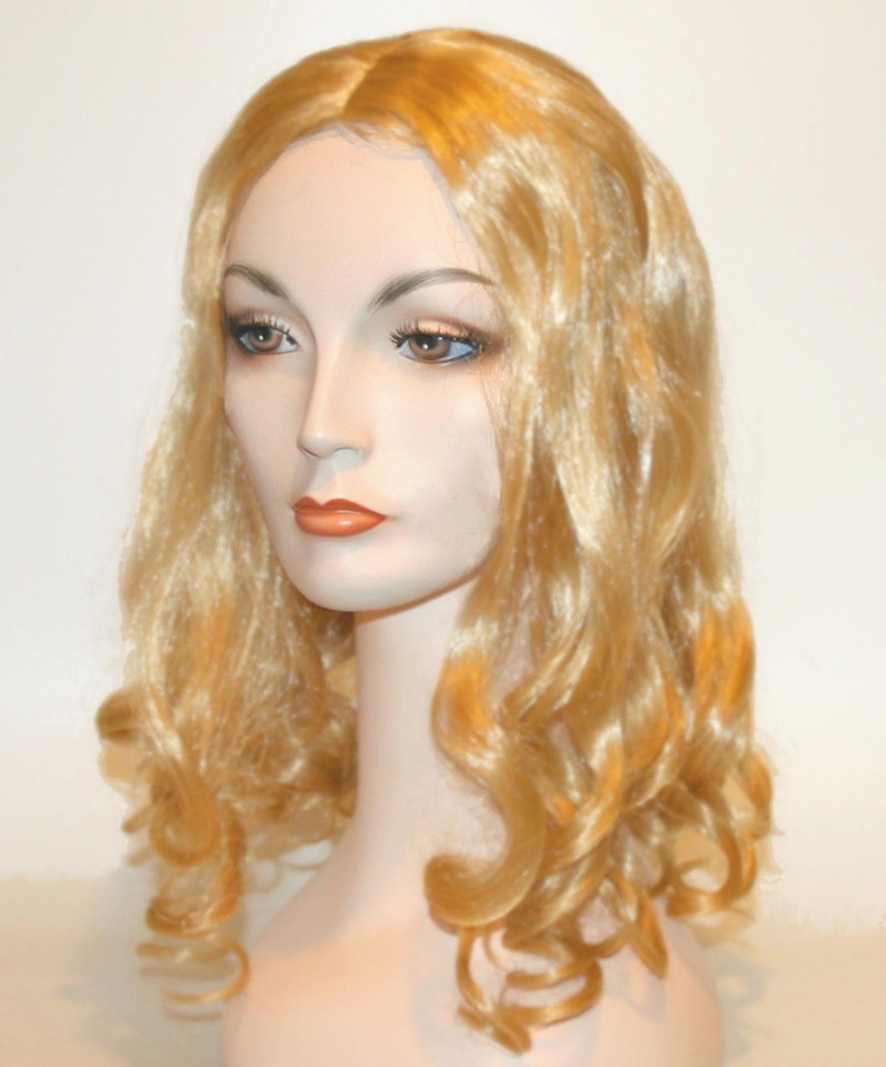 Runway Queen theatrical glamour costume hair fashion tv diva model ...