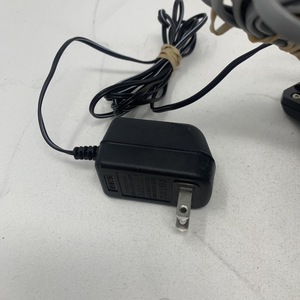 Radio Shack (43-155) 5.8GHz Cordless Telephone Charging Base w/ Power ...