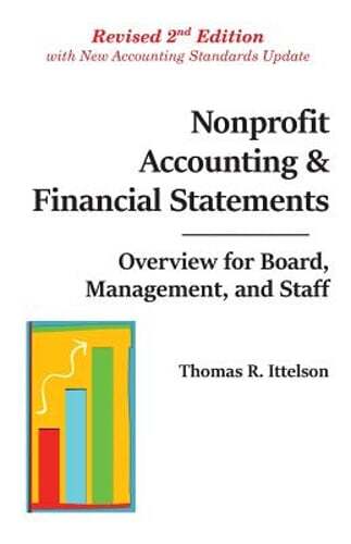Nonprofit Accounting & Financial Statements: Overview for Board ...