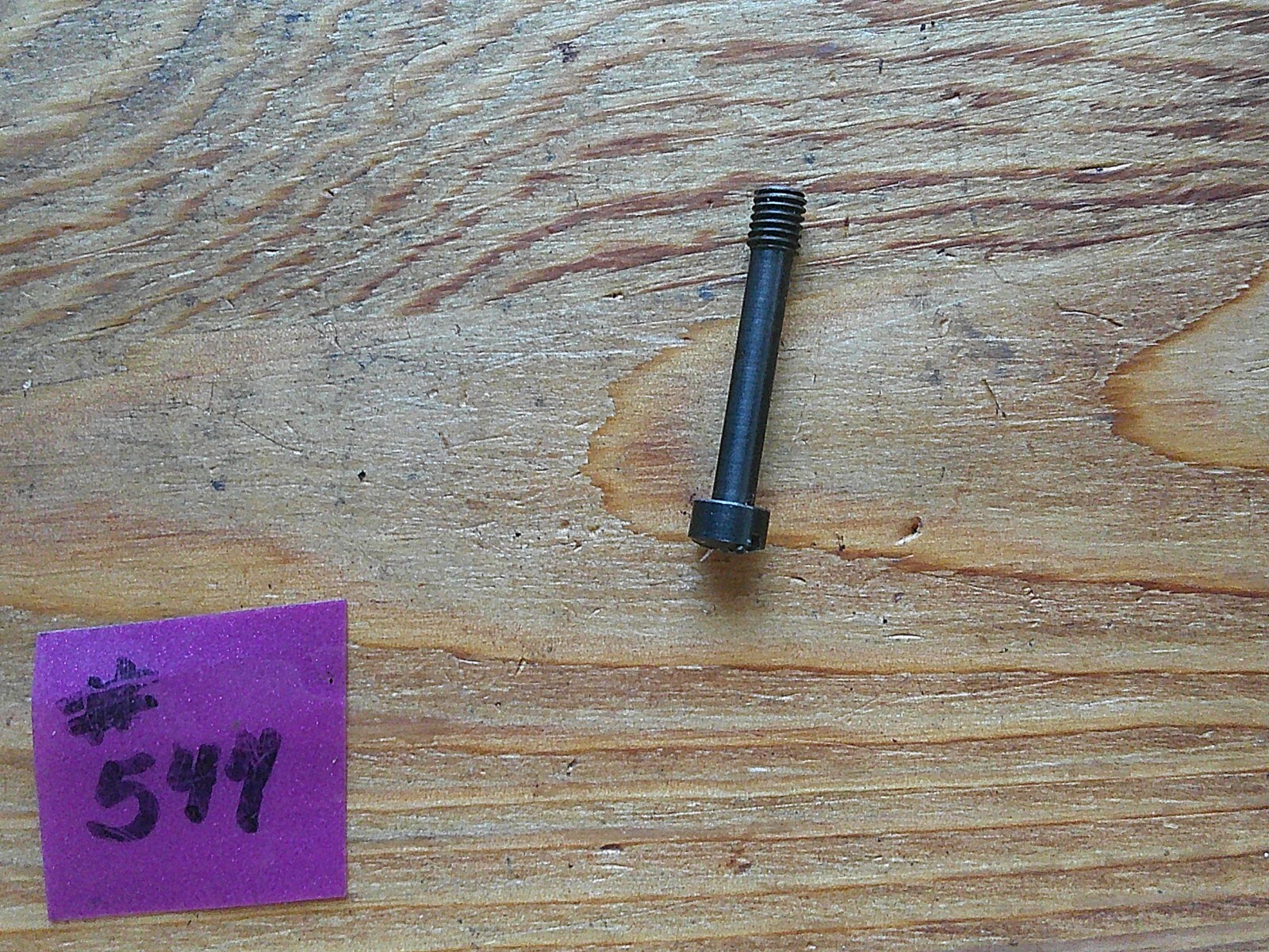 Anschutz Model 1450 Rifle Takedown Screw Original 22LR | eBay