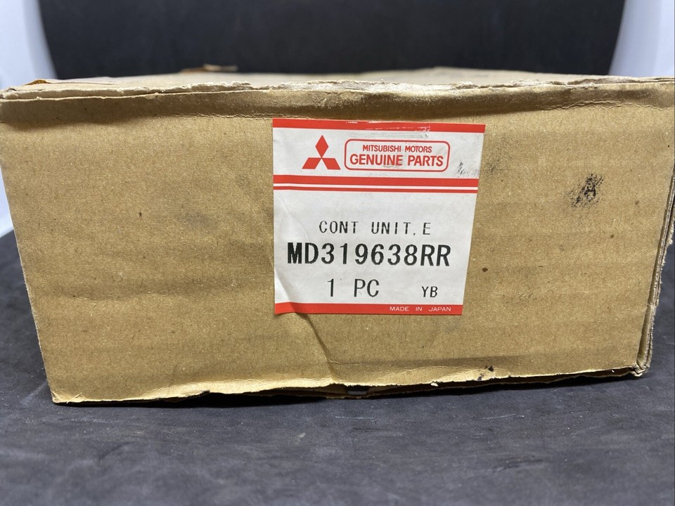 MD319638RR Mitsubishi 3000GT 1996 ecm ecu computer MD319638R | eBay