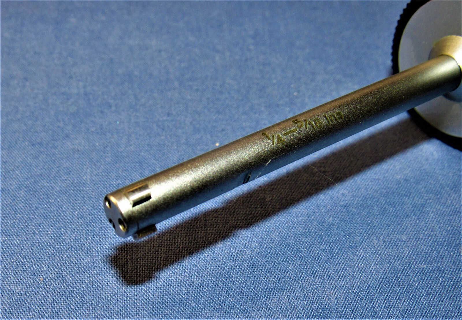 Starrett 78Z-312 Internal Micrometer 3 Point Contact LAST ONE IN STOCK ...