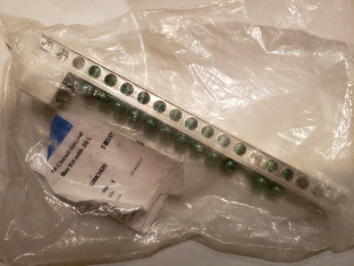 ECGB10 GBK1420 NB22 89-612 Assorted Ground Bar Kit 22 Position Bar ...