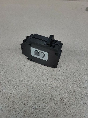 GE THQP 2 pole 40 amp 120/240v THQP240 Circuit Breaker Updated Style | eBay