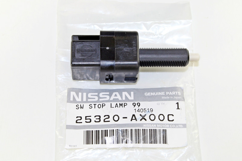 Nissan Brake Switch Replacement Nissan Brake Pedal Switch Replacement