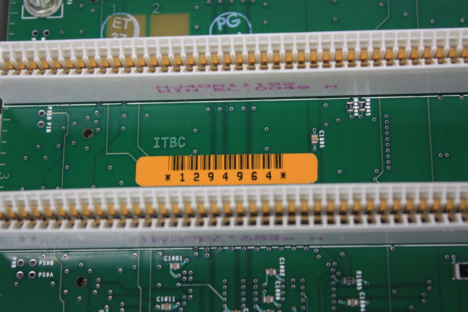 IBM 04N5209 DISK DRIVE BACKPLANE P660 7026-B80 | eBay