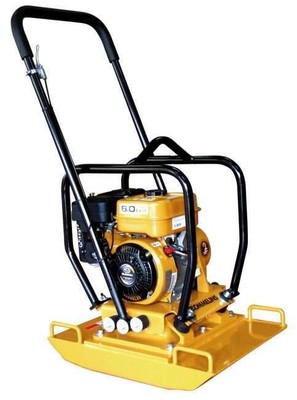 CROMMELINS PLATE COMPACTOR CC70RP REVERSIBLE HANDLE COMPACTOR, ROBIN ...
