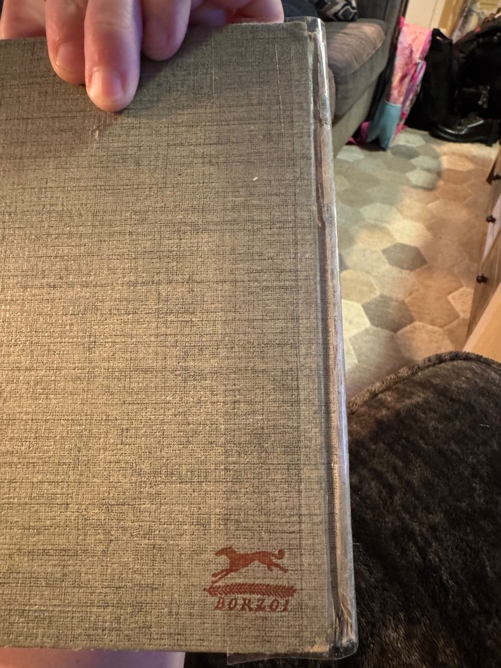 Hiroshima by John R. Hersey 1946 Knoff Borzoi Book | eBay