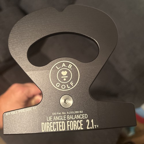 lab golf putter df 2.1. 35 Inch. 69 Lie | eBay