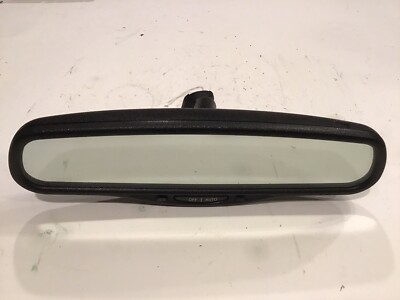 2001 Jeep Grand Cherokee Rear View Mirror Auto Dim Fits 1999-2001 | eBay