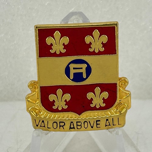 512th Field Artillery Group Distinctive Unit Insignia Army Crest DI DUI ...