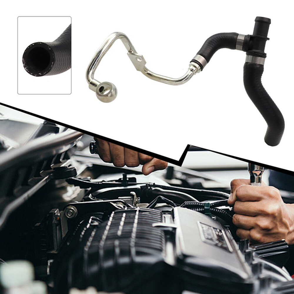 1x Turbocharger Coolant Hose 11539845352 For BMW Mini Cooper R56 R57 ...
