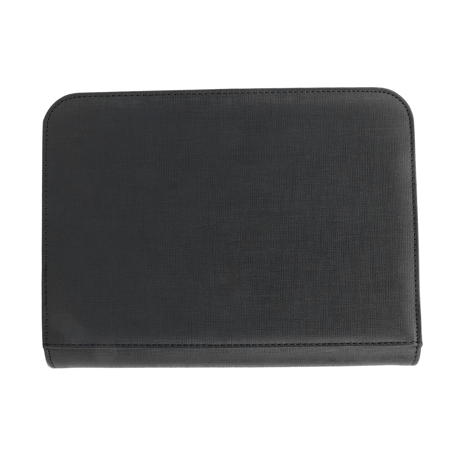 Trading Card Binder 4 Pockets Holds Up To 160 Cards PU Leather Mesh ...