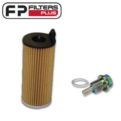 WCO159 Oil Filter + MSP1215 Magnetic Sump Plug - Mini R60 T/Diesel ...