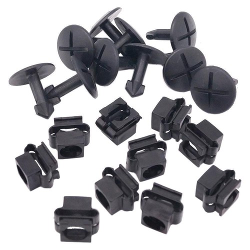 30 X You.S Underbody Clips + Clip for Audi A6/Avant / Allroad C4 C5 C6 ...