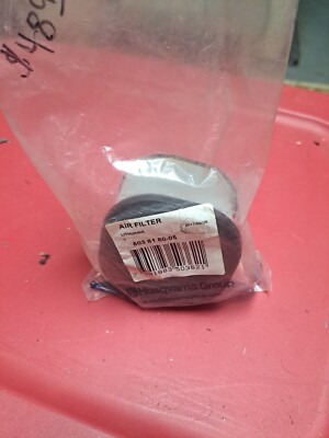 OEM Husqvarna 372 XP X-TORQ, 365SP, 372 XP Air Filter - 503818005 (B27 ...