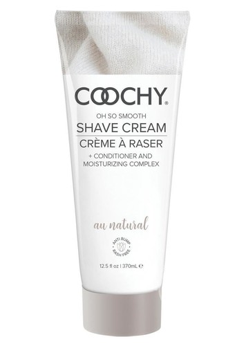 Coochy Shave Cream Au Natural | eBay