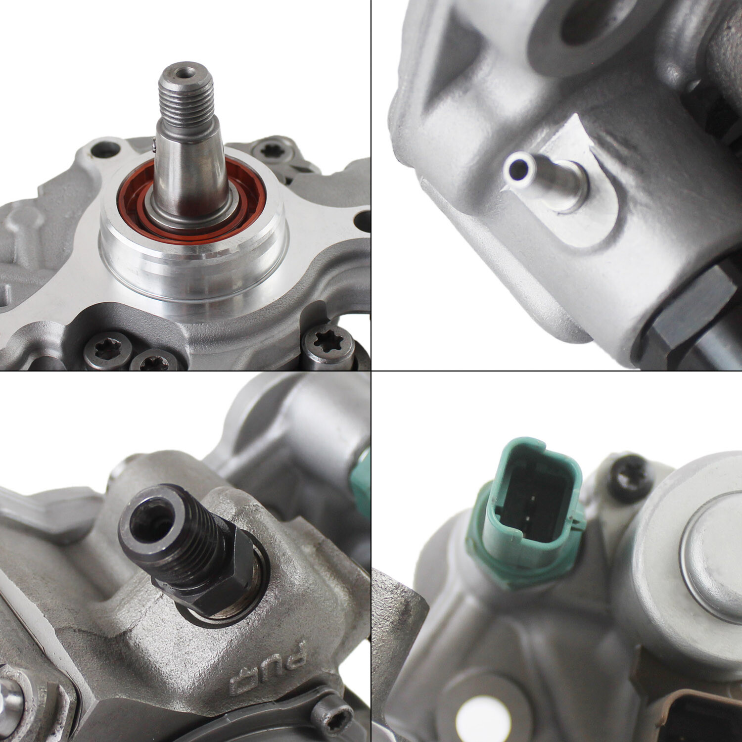 For Doosan Bobcat D18 D24 Fuel Injection Pump & Common Rail & Fuel ...