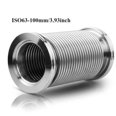 Vacuum - Iso63 Flange