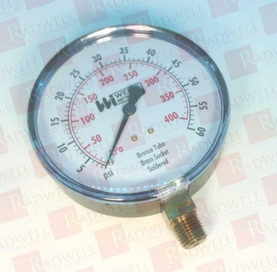 Gauges - Weiss Pressure