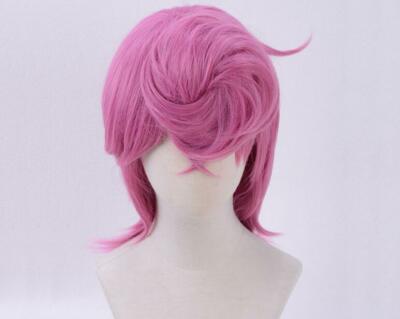 JOJO'S BIZARRE ADVENTURE Trish Una Cosplay Wig Wig | eBay
