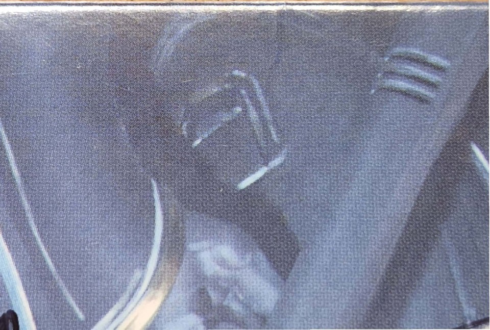 Coheed & Cambria Signed Vaxis II A Window Of The Waking Mind Blue Vinyl ...