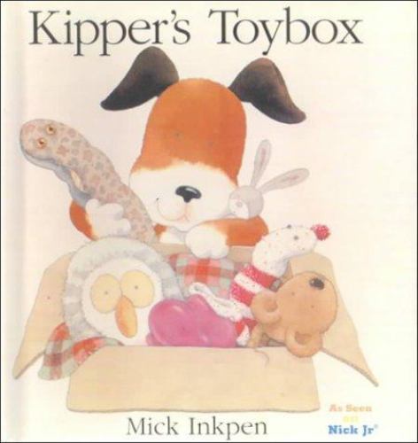 Kipper's Toybox by Mick Inkpen (2000, Library Binding) for sale online ...