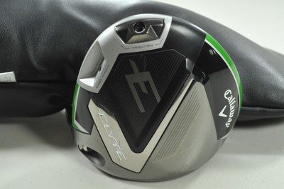 Callaway Elyte X 10.5* Driver Senior Flex Right Vanquish R2 40g ...