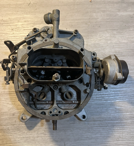 1970 Autolite 4300 4 barrel carburetor DOAF AN 351-429 Torino | eBay