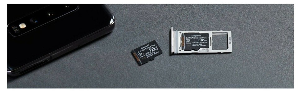 Kingston Fat 32 Micro SD Card Pre Formatted Memory Card FAT32 32GB to ...