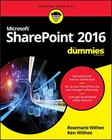 SharePoint 2016 For Dummies (Learning Made Easy) By Rosemarie Wi ...