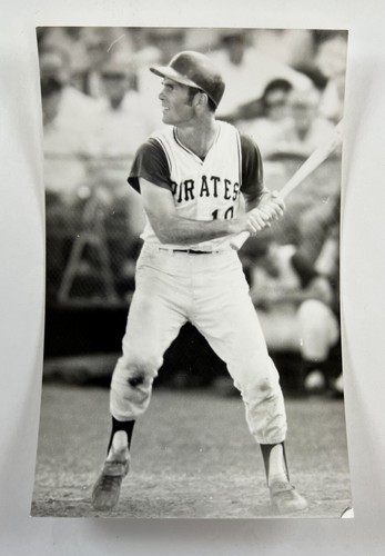 Gary Kolb Pittsburgh Pirates Vintage Baseball Postcard PCPP-01 | eBay