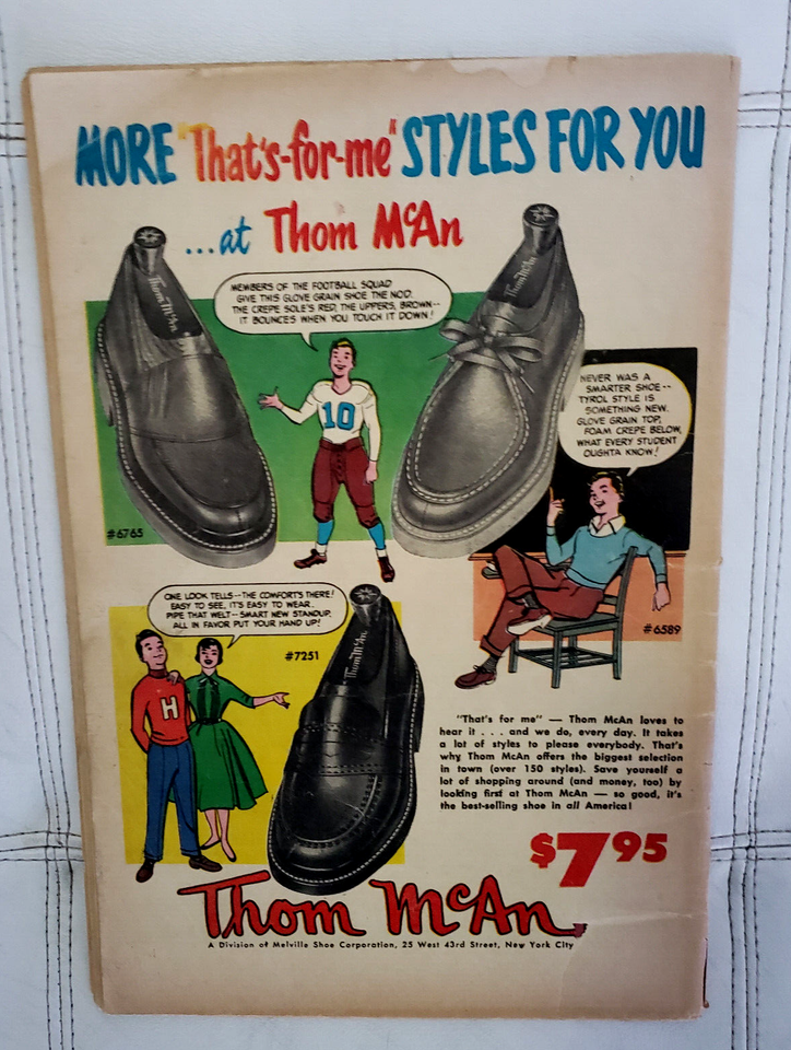 ADVENTURE COMICS #205 GOLDEN AGE SUPERBOY 1954) 5.0 (SCARCE)! | eBay