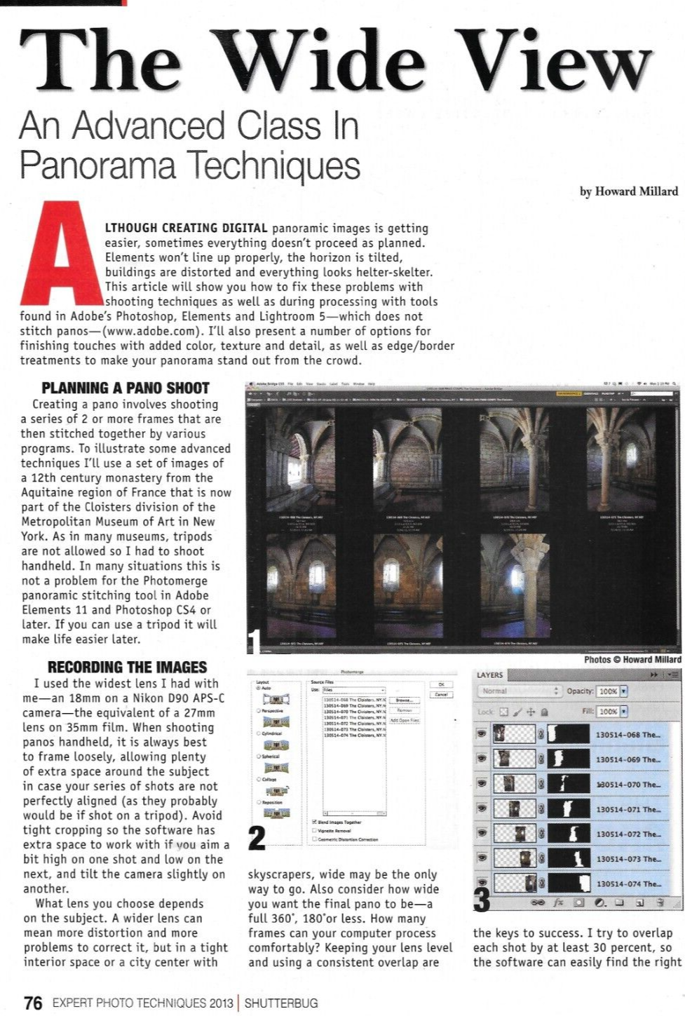 Expert Photo Techniques Magazine How-To Guide Exposure Lighting ...