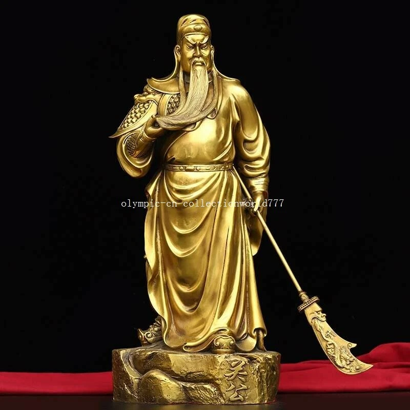 Guan Gong Statue