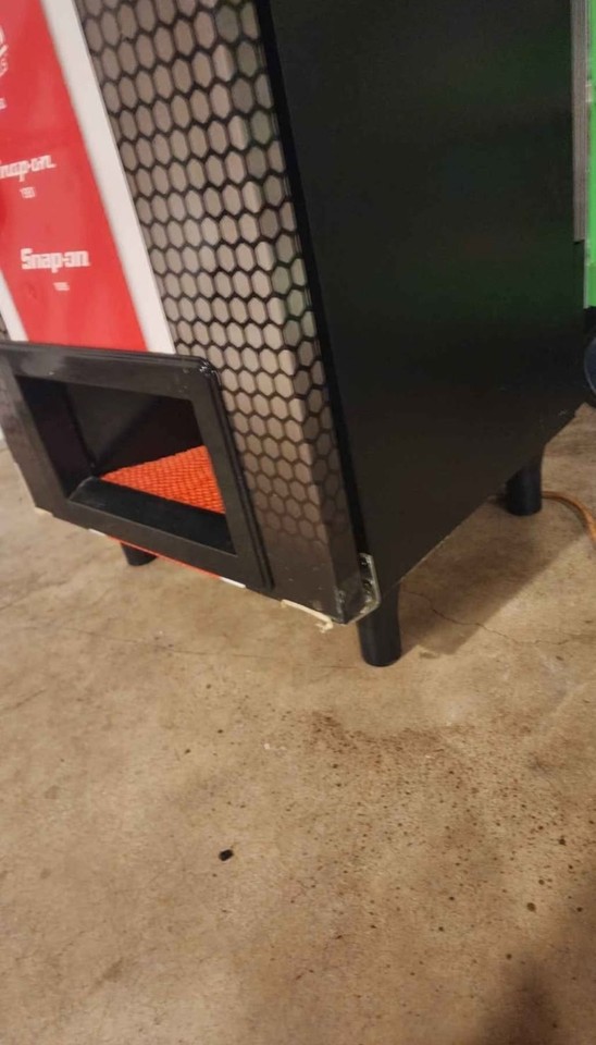 Snap On Tools 100th Anniversary Refrigerator/Dispenser Local Pick Up ...