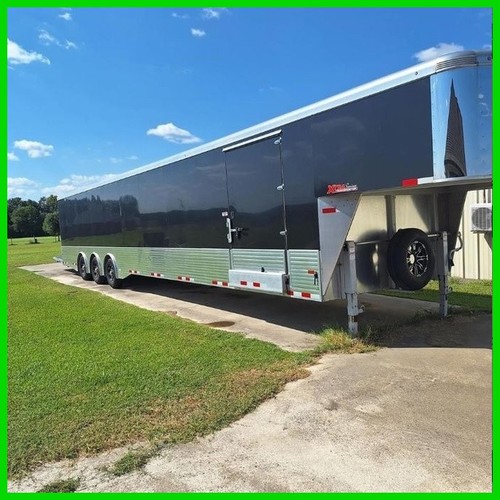 2022 Sundowner 48' Enclosed Gooseneck Trailer | eBay