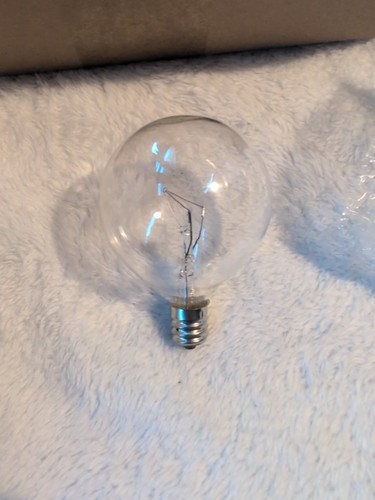 (6 Packs)Scentsy Light Bulbs for Warmer - 25 Watt Bulb for Full Size ...